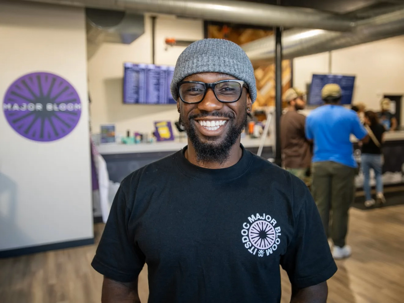 About Major Bloom Weed Dispensary Kelley Square Worcester